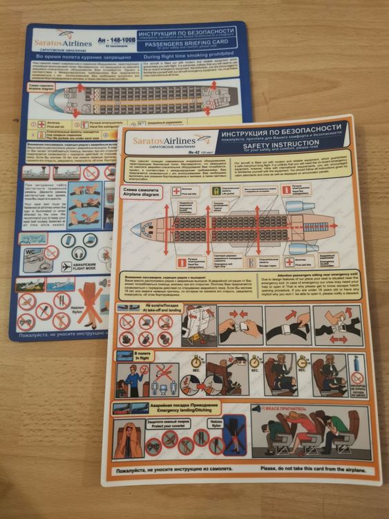 Safety Cards (SEHR SELTEN) | Kaufen auf Ricardo