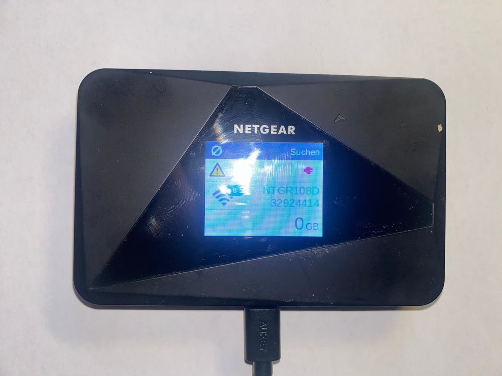 Mobil Hotspot Aircard 785 (Gebraucht) in Hubersdorf für CHF 25 – mit ...