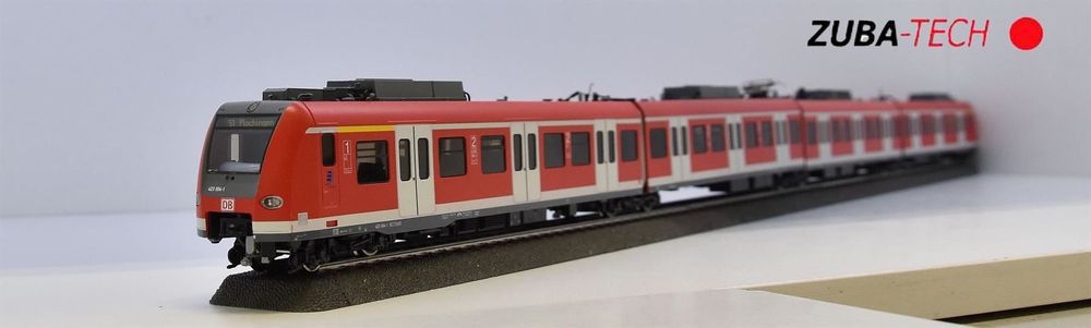 63050 S-Bahn Triebzug BR 432 DB OVP | Kaufen auf Ricardo