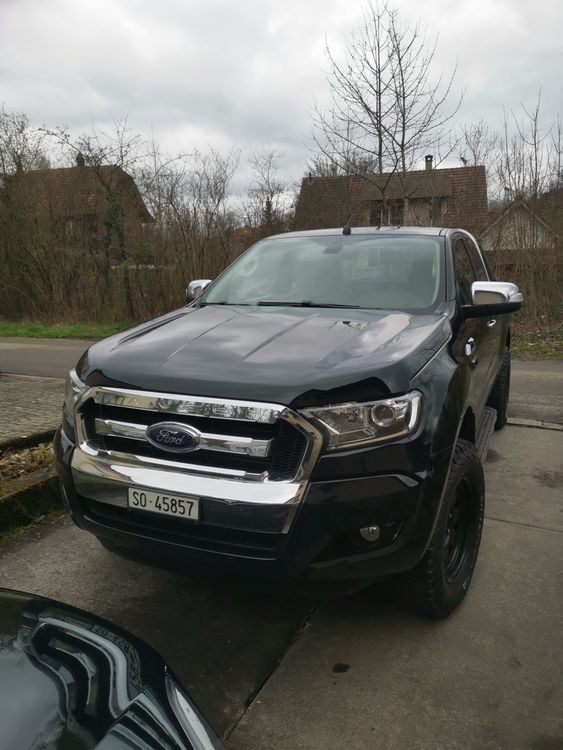 Ford Ranger Limited 3.2 (Gebraucht) in Biberist für CHF 18500 – nur ...