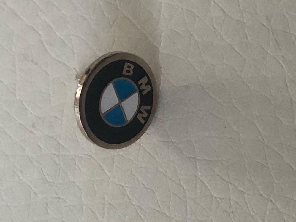 BMW Auto Emblem Pin | Kaufen auf Ricardo