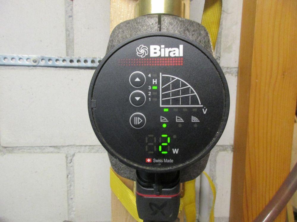 Biral PrimAX 25-4 180 RED (Gebraucht) in für CHF 69 – mit Lieferung auf ...