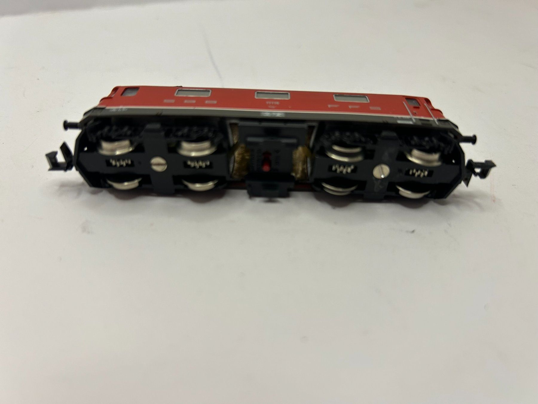 Minitrix Lokomotive Spur N Analog (Gebraucht) in Oberkulm für CHF 72 ...