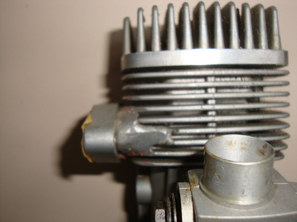 OS Max BGX-1 Motor (Gebraucht) in Degersheim für CHF 80 – mit Lieferung auf Ricardo kaufen