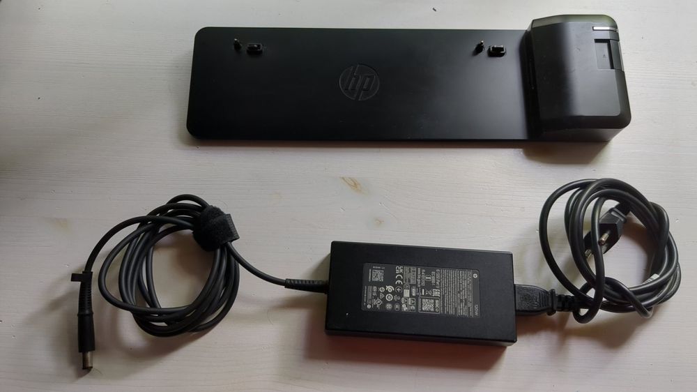 DIB HP UltraSlim Docking Station (B9C86AV) | Kaufen auf Ricardo