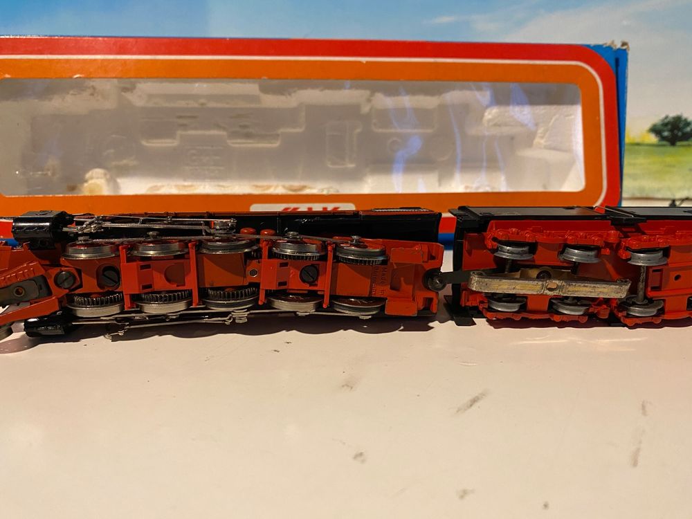 Märklin 3084 Dampflok BR 050 082-7 | Kaufen auf Ricardo