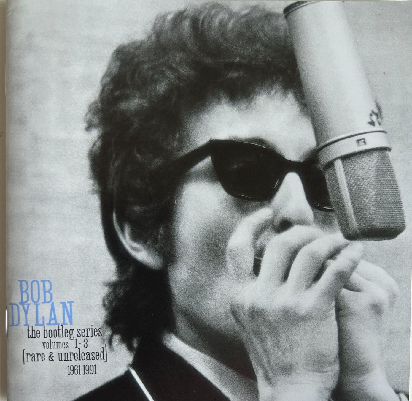 BOB DYLAN / The Bootleg Series Vol. 1-3 (3CD's) (Gebraucht) in ...