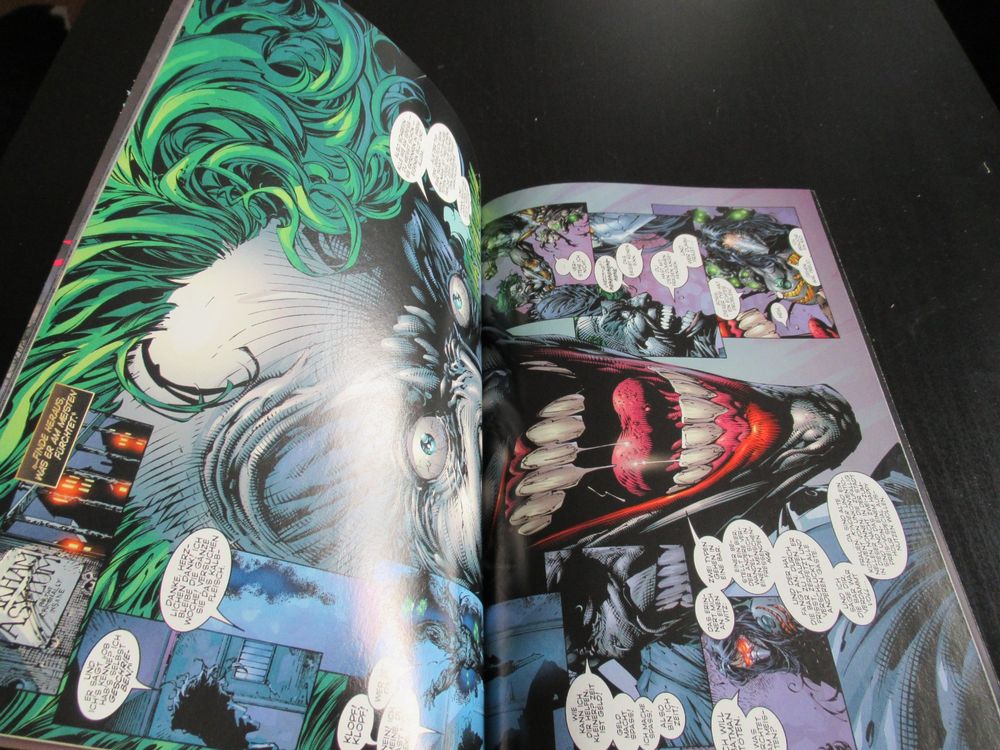 Batman/Darkness Crossover Comic #30, Top Zustand, Selten! (Gebraucht ...