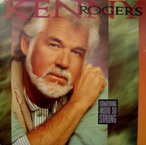 Rogers Kenny: Something inside so strong CD (Neu (gemäss Beschreibung ...