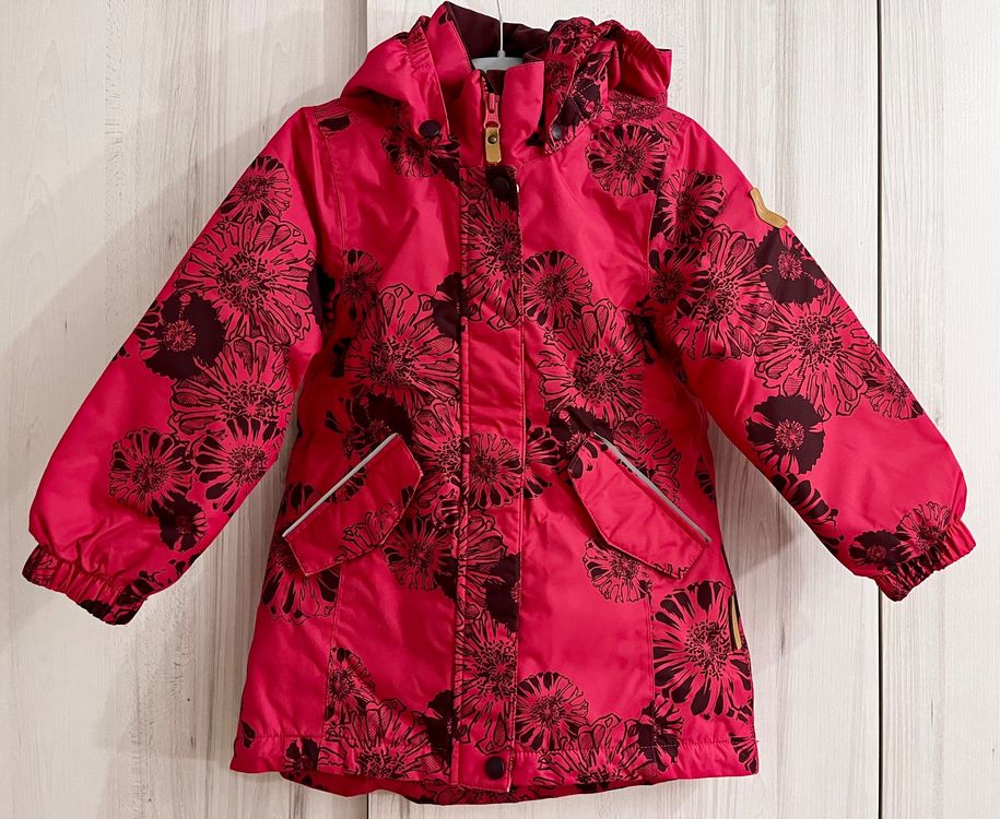 Reima Winterjacke Gr. 104 Sehr guter Zustand (Gebraucht) in Zürich für ...