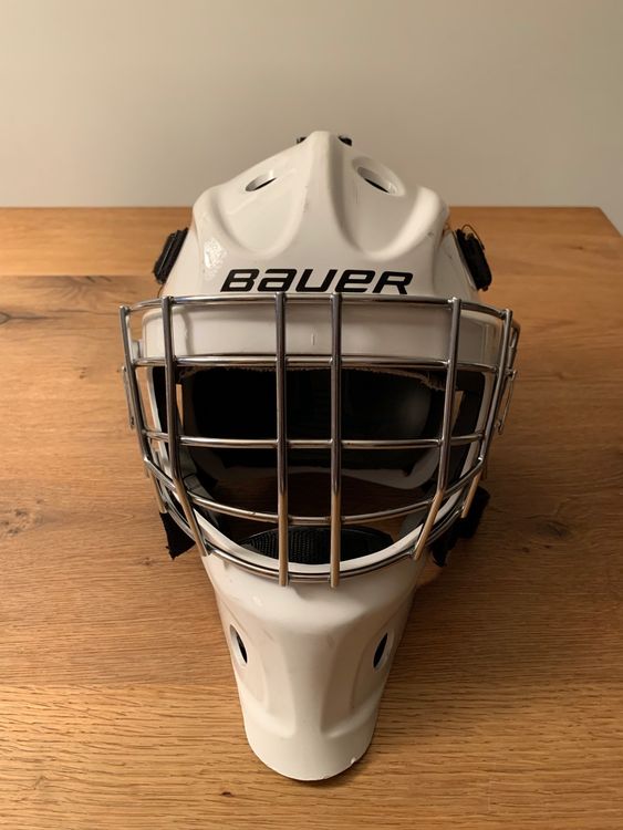 Bauer Goaliemaske, JR 930 | Kaufen auf Ricardo