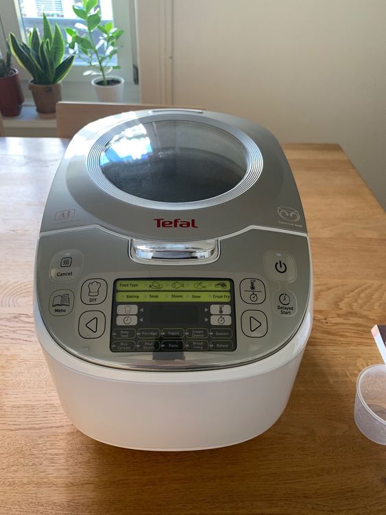 Multicooker - TEFAL RK8121 10CH | Kaufen auf Ricardo