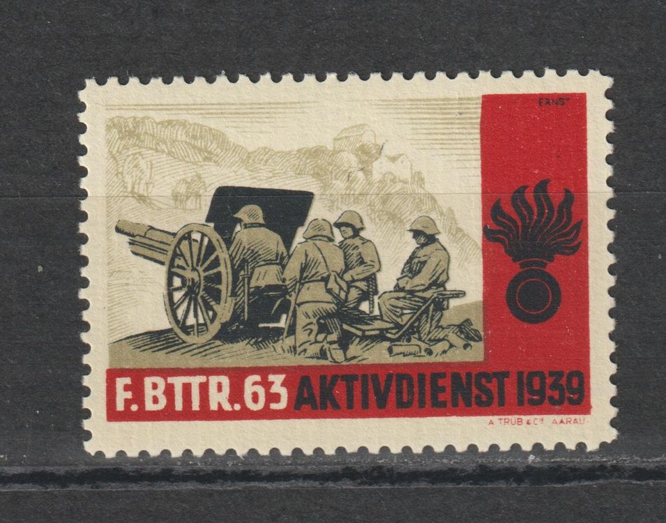 Artillerie Nr. 272/1 * (Gebraucht) in Siebnen für CHF 1.5 – mit Lieferung auf Ricardo kaufen