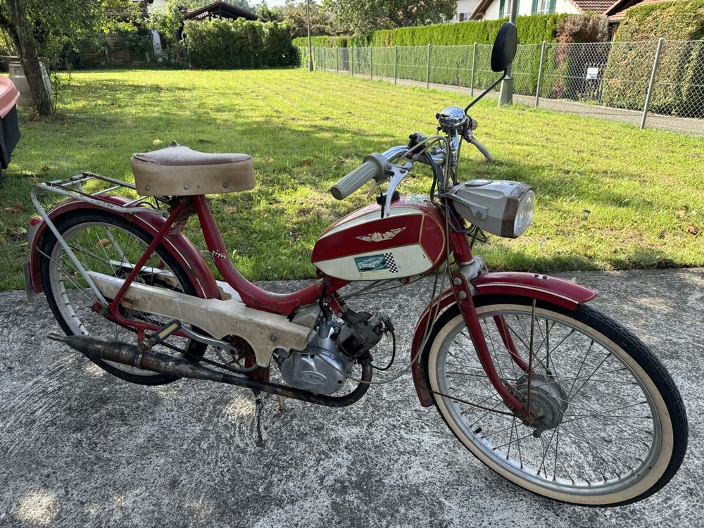 CILO modèle D - type CH3728 - 2 Gang HG / 2 vitesses manuel (Gebraucht ...