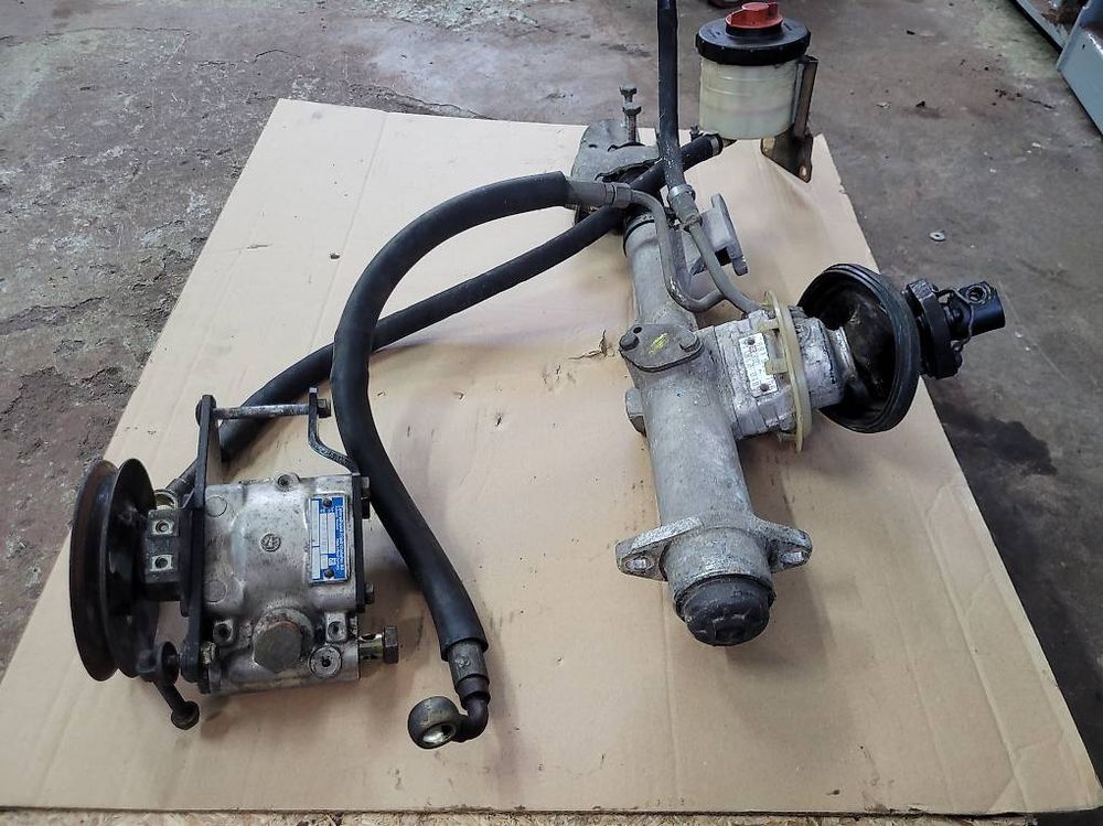 Audi Coupé/80/90 typ 81/85 Lenkgetriebe (Gebraucht) in Oberwangen TG ...