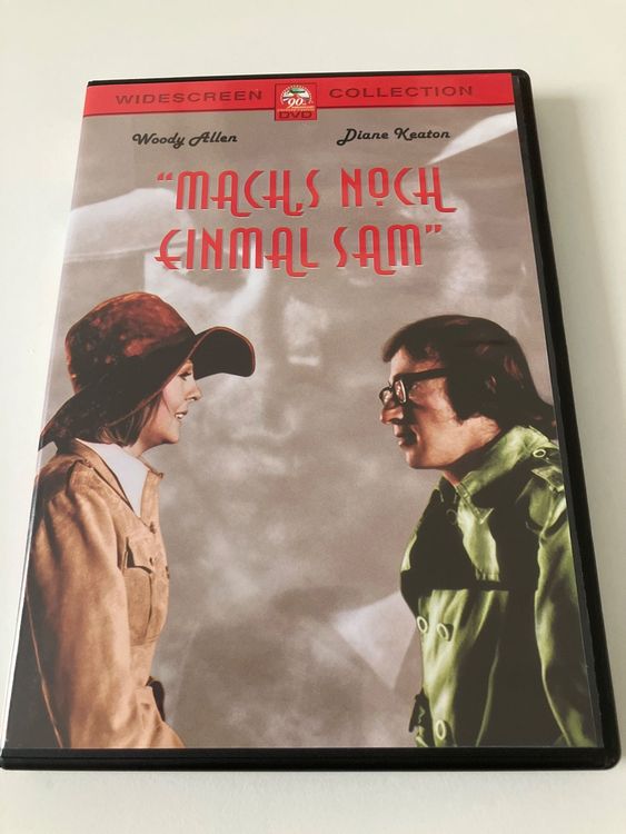 Mach's noch einmal, Sam (DVD) Woody Allen, Diane Keaton | Kaufen auf ...