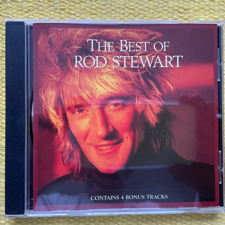 ROD STEWART-THE BEST OF | Kaufen auf Ricardo