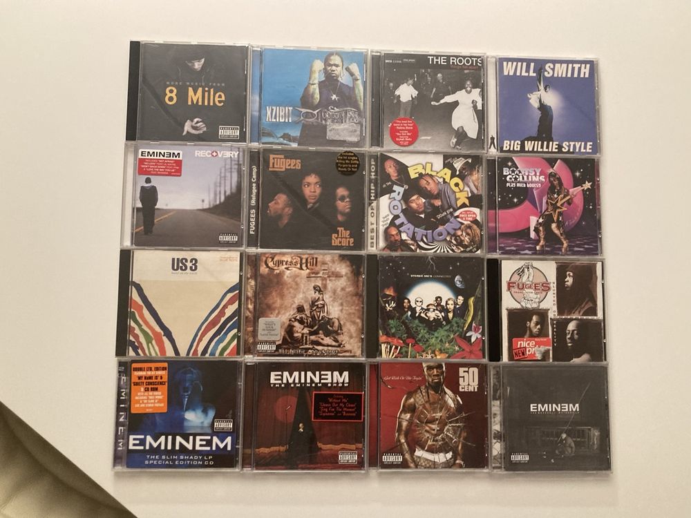 Hip Hop Rap CD Klassiker | Kaufen auf Ricardo