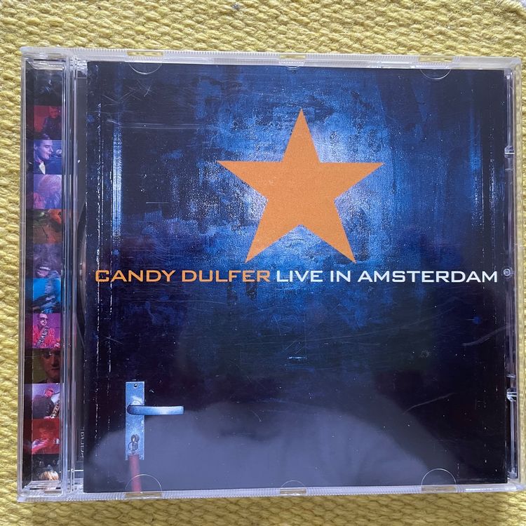 CANDY DULFER-LIVE IN AMSTERDAM | Kaufen auf Ricardo