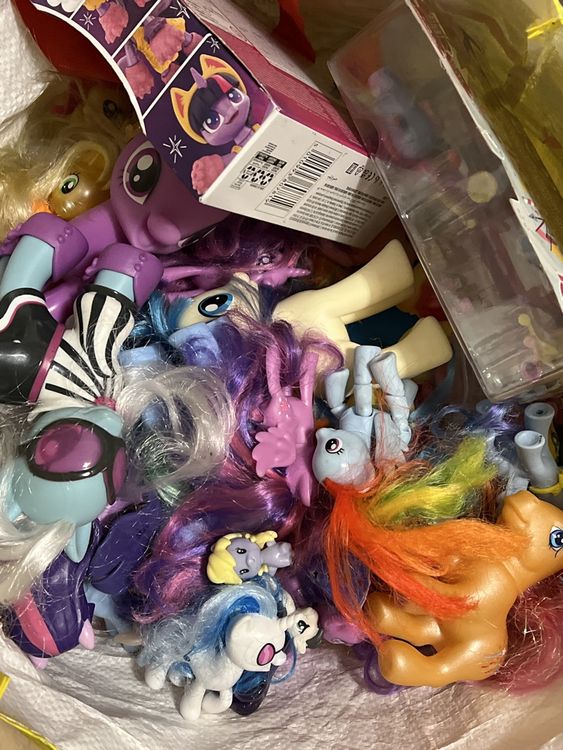Voller sack my little pony | Kaufen auf Ricardo