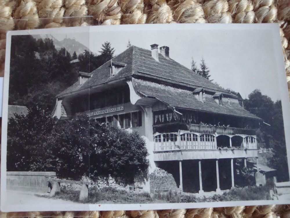 Weissenburg Simmental | Kaufen auf Ricardo