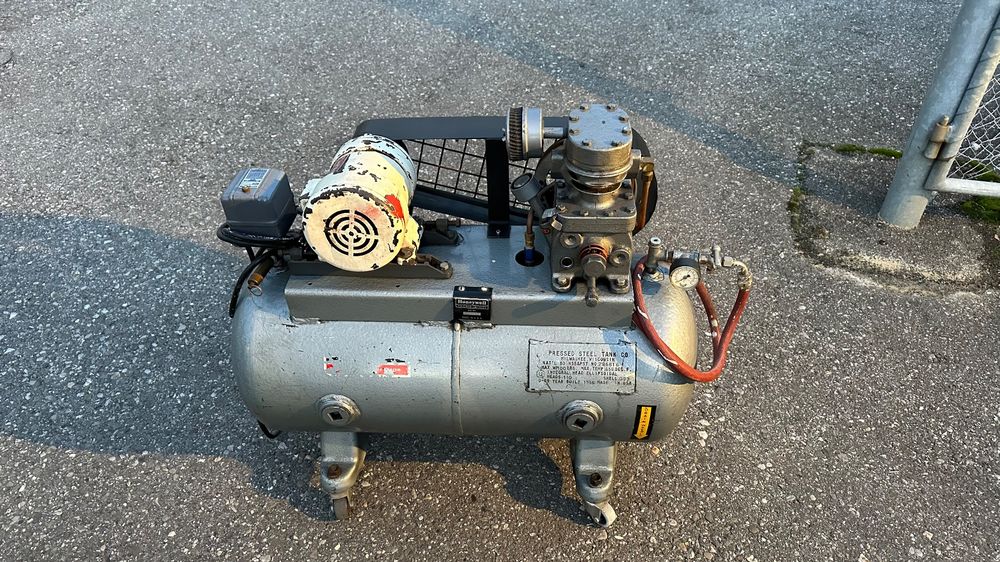 Kompressor | Kaufen auf Ricardo