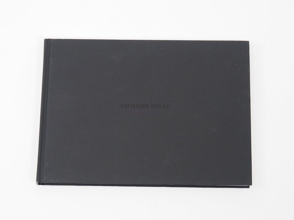 RICHARD MILLE Brandbook 3 (24103048) (Neu (gemäss Beschreibung)) in ...