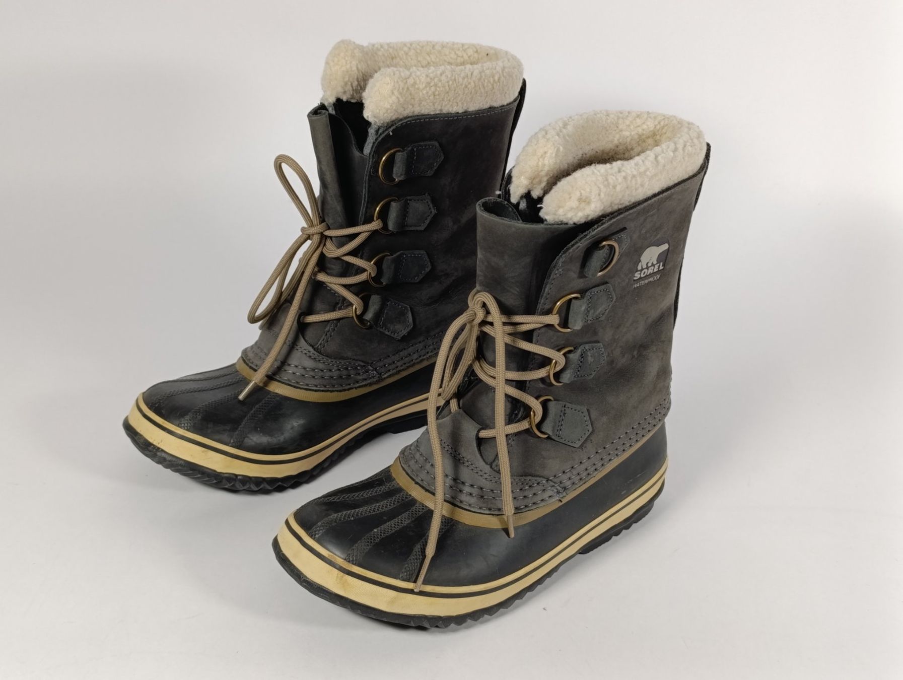 SOREL Après-skis chauds et imperméables pour femme - EU 39.5 (D ...