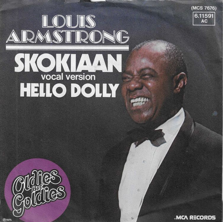 Louis Armstrong - Hello Dolly | Kaufen auf Ricardo