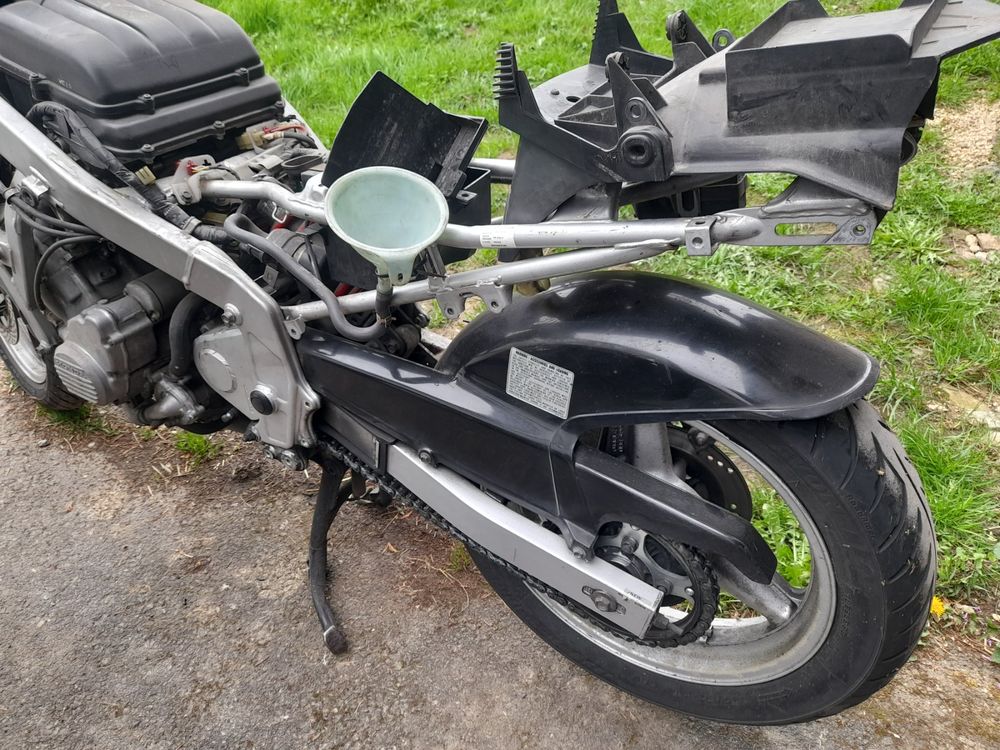 Honda CBR 600 F PC19 moteur, motor | Kaufen auf Ricardo