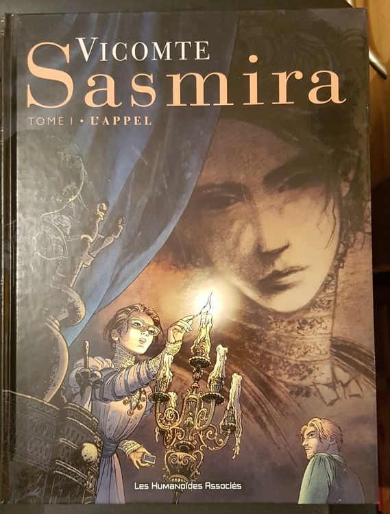 Sasmira N 1 E.O. (T.B.E.) L'appel (D'occasion) à Prévonloup pour CHF 9 ...
