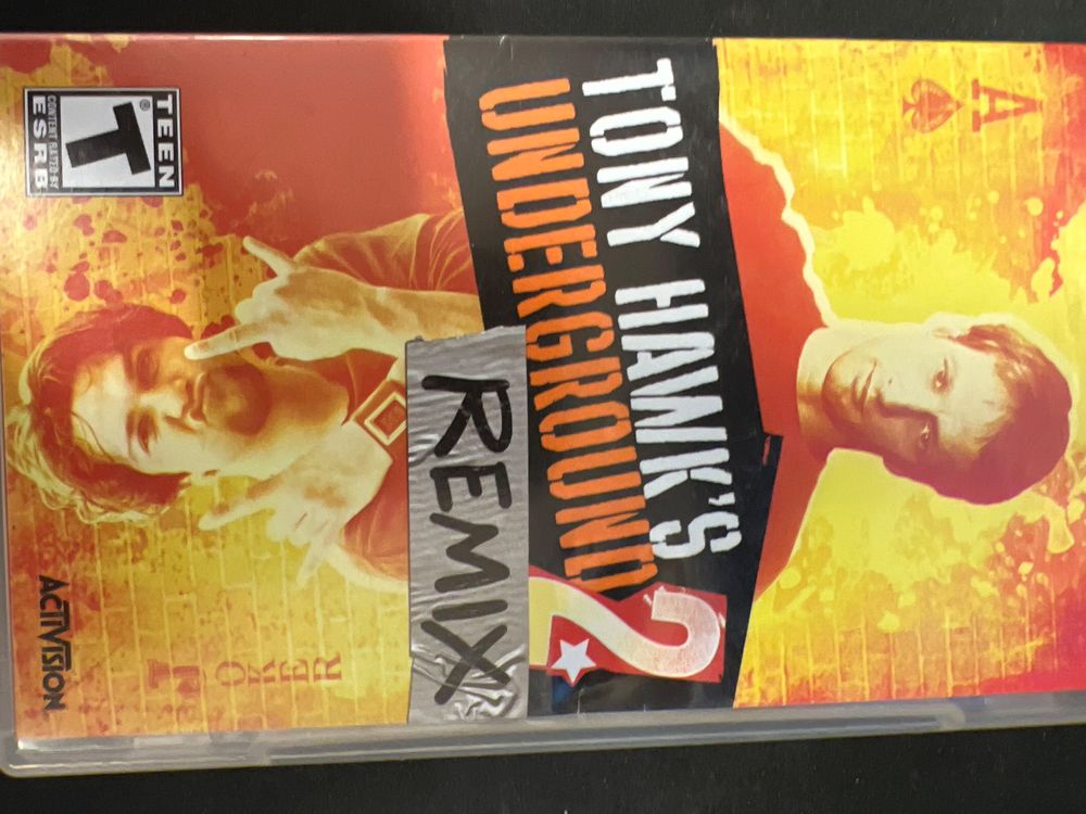 Tony Hawk's Underground 2 Remix für PSP | Kaufen auf Ricardo