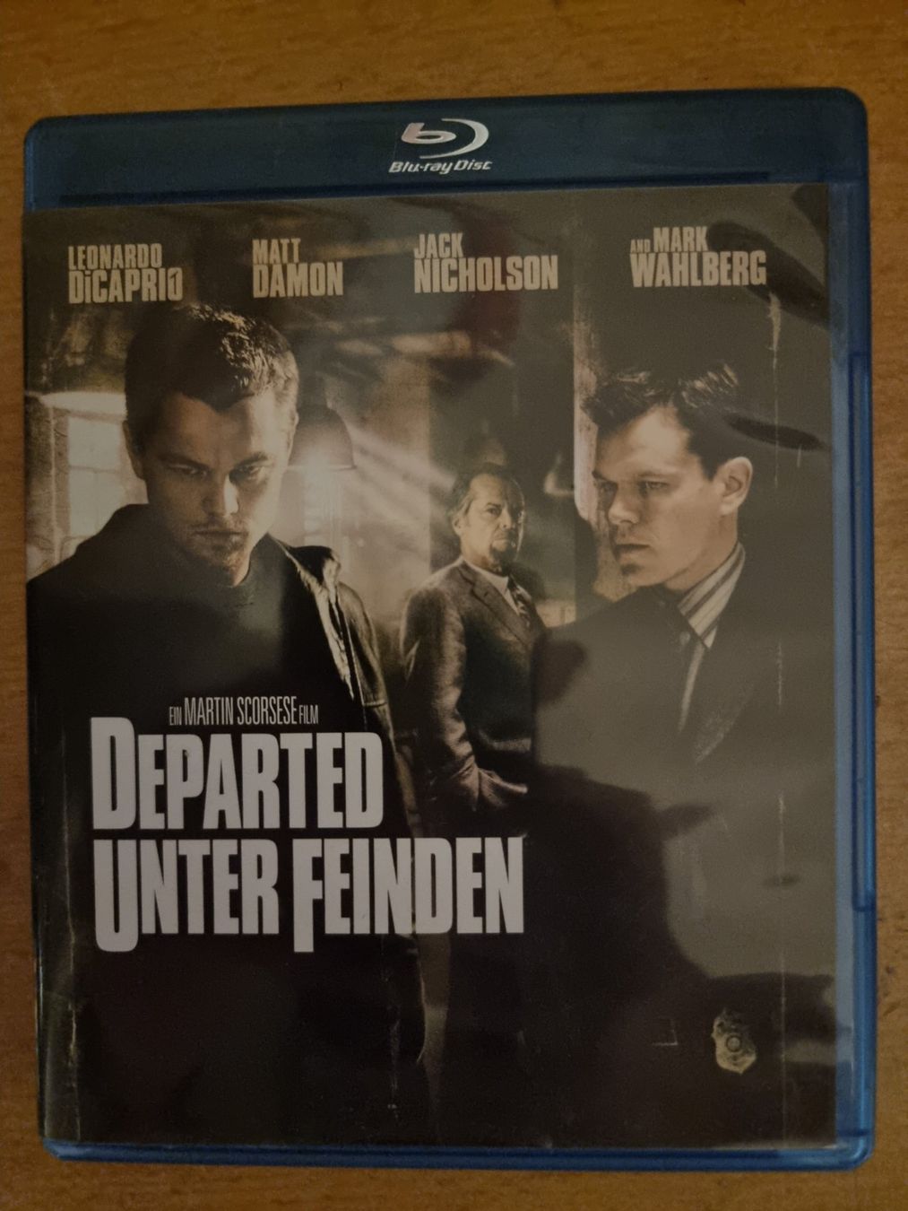 The Departed - Unter Feinden Blu-Ray Top Zustand! (Gebraucht) in Näfels ...
