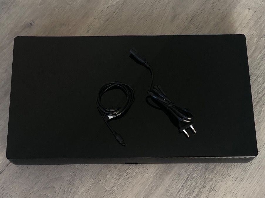 Canton DM55 - Soundbar / Soundbase / Soundplate | Kaufen auf Ricardo