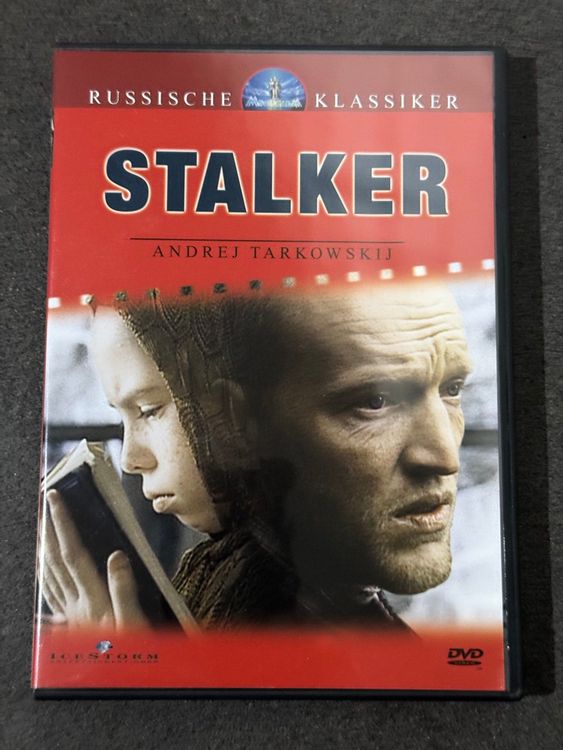 STALKER DVD "Russische Klassiker" mit Andreij Tarkowskij DE | Kaufen ...
