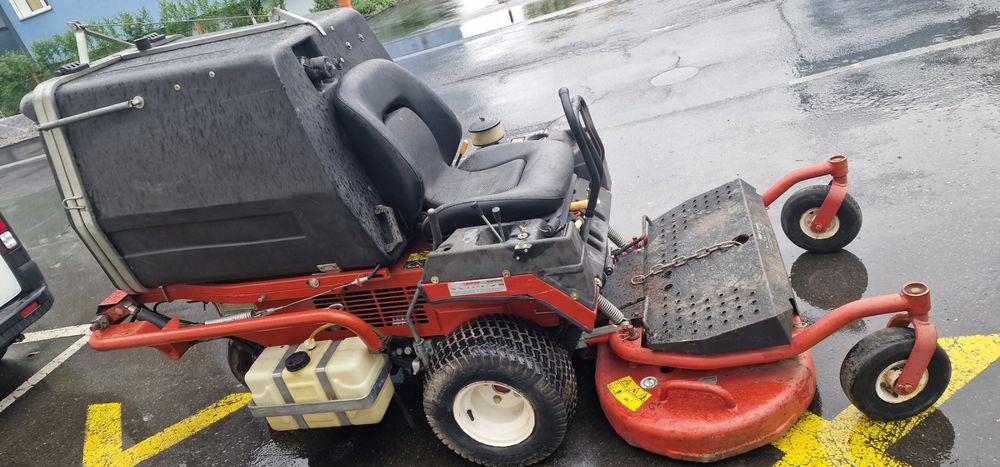 Toro rasentraktor (Gebraucht) in Rain für CHF 1001 – nur Abholung auf ...