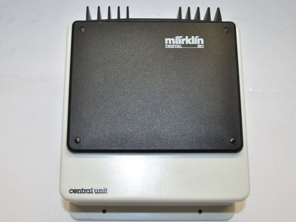 Märklin Control Unit (MSV008) (Gebraucht) in Aarwangen für CHF 1 – nur ...