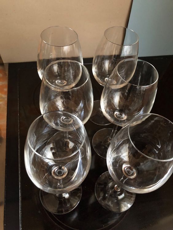 Rotwein Gläser | Kaufen auf Ricardo