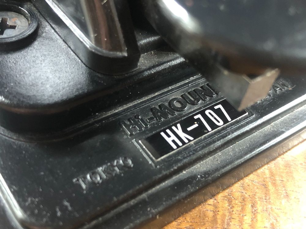 Morse Key Hi-MOUND HK-707 (No. 024) (Gebraucht) in Wiesenberg für CHF 36 – mit Lieferung auf ...