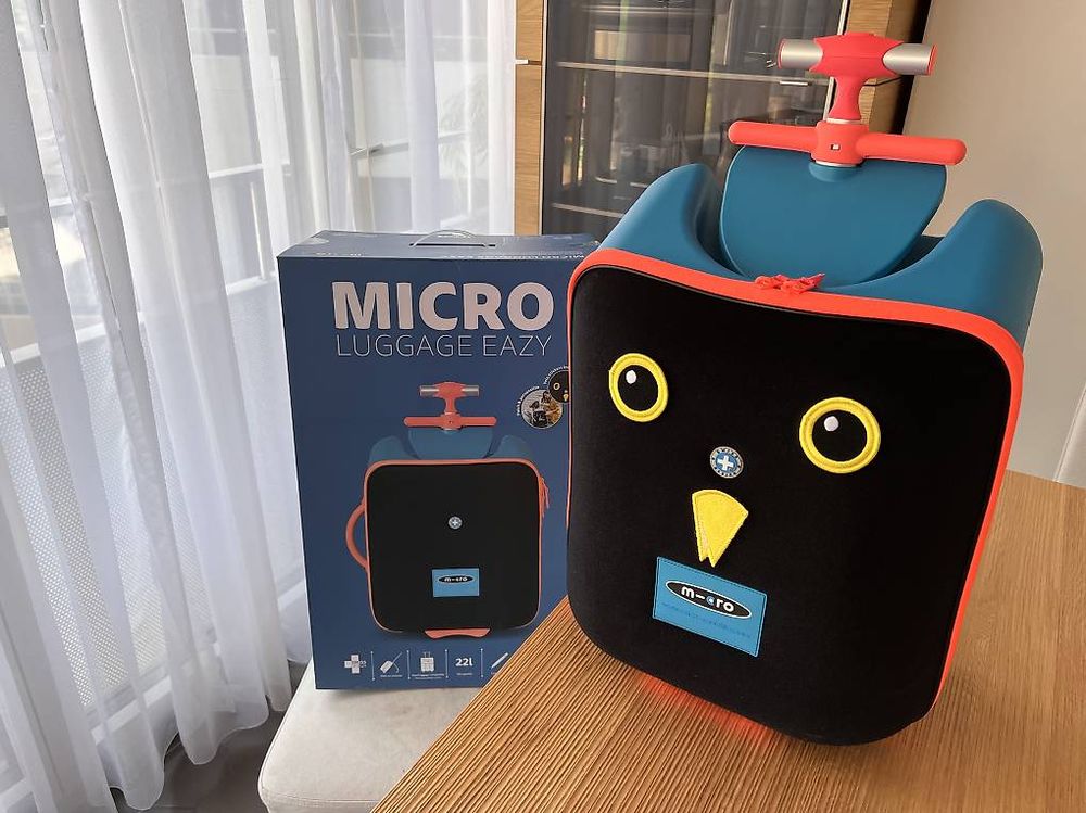 Micro Eazy (Gebraucht) in Zürich für CHF 180 – nur Abholung auf Ricardo kaufen