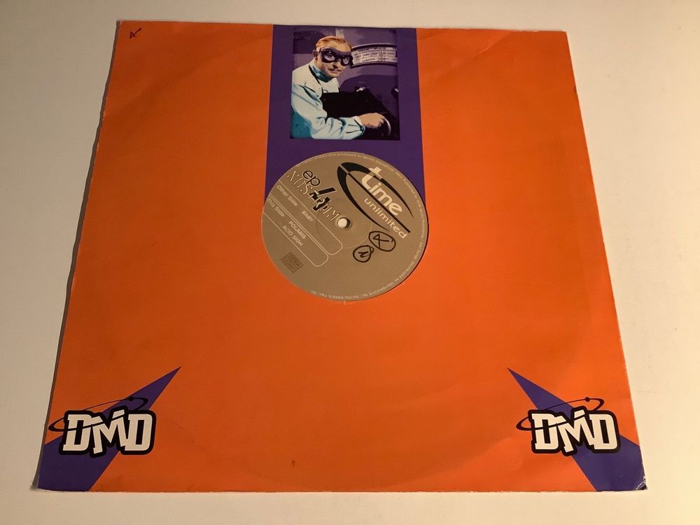 Nostrum Maxi-Single - EP 4 / Baby / Polaris / Acid Sign | Kaufen auf ...