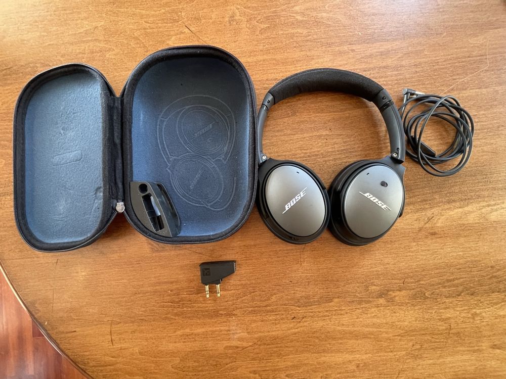 BOSE QuietConfort 25, QC25 (Gebraucht) in Aathal-Seegräben für CHF 1 ...