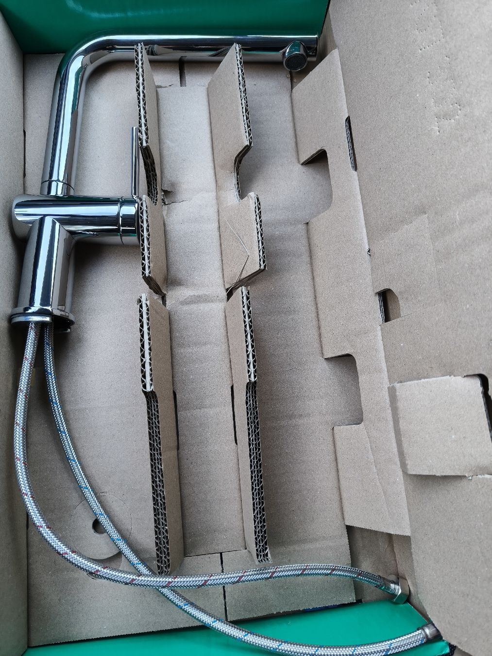 Wasserhahn / Küchen-Armatur (Neu (gemäss Beschreibung)) in Winterthur ...