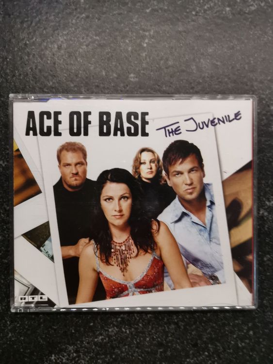 ACE OF BASE THE JUVENILE | Kaufen auf Ricardo