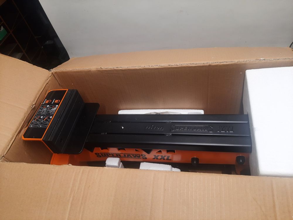 TRITON SJA100XL SUPERJAWS XXL mobiler Spannbock (Gebraucht) in Winterthur für CHF 169 – mit ...