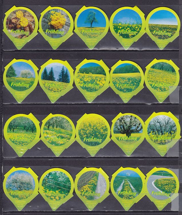 KRD Serie 1.351B Frühling riegel (Gebraucht) in Stettlen für CHF 1 – mit Lieferung auf Ricardo ...