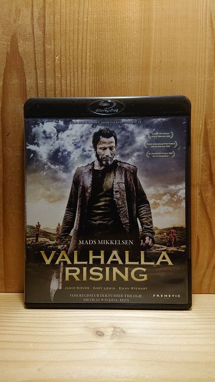 VALHALLA RISING Blu-Ray mit Mads Mikkelsen (Gebraucht) in Wilderswil ...