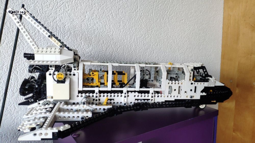 Lego 8480 Space Shuttle | Kaufen auf Ricardo