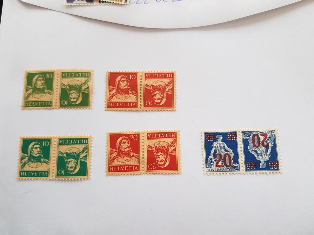 Kehrdrucke lot | Kaufen auf Ricardo