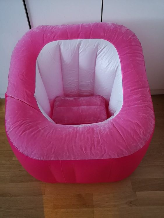 aufblasbarer Sessel | Kaufen auf Ricardo